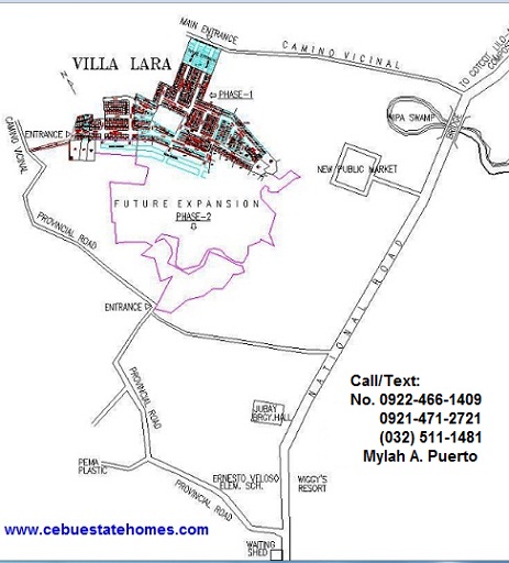 Cebu Real Estatate for sale in Liloan, Cebu House and Lot for sale in ...